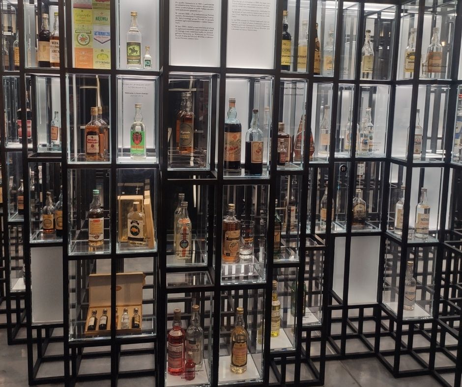 The Story of Polish Vodka - RealPoland Tours