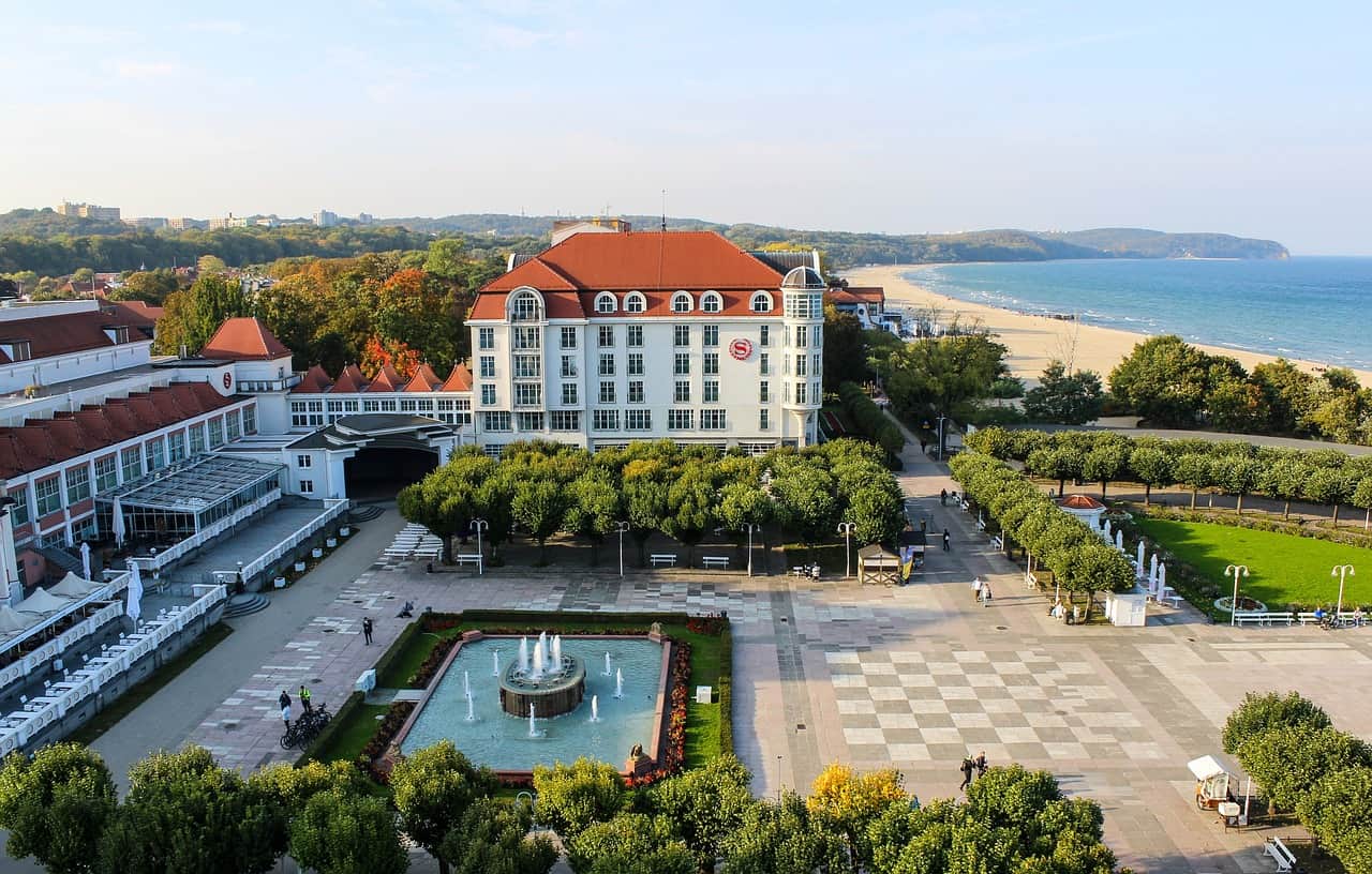 A Quick Guide to Polish Hotel Experience - RealPoland Tours